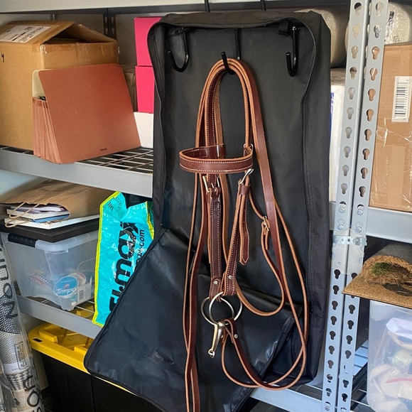 Weaver | Other | Weaver Leather Draft Horse Bridle Set | Poshmark